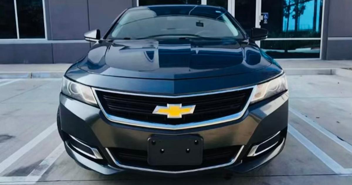 Chevrolet Impala 2018 rental in Fullerton, CA by Jeremy D. | Turo