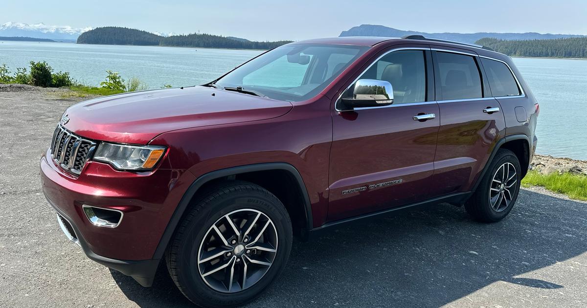 Jeep Grand Cherokee 2018 rental in Juneau, AK by Melody | Turo