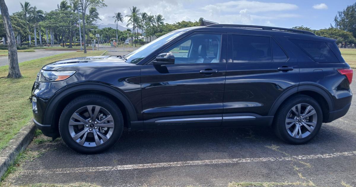 Ford Explorer 2022 rental in Mililani, HI by Jerod | Turo