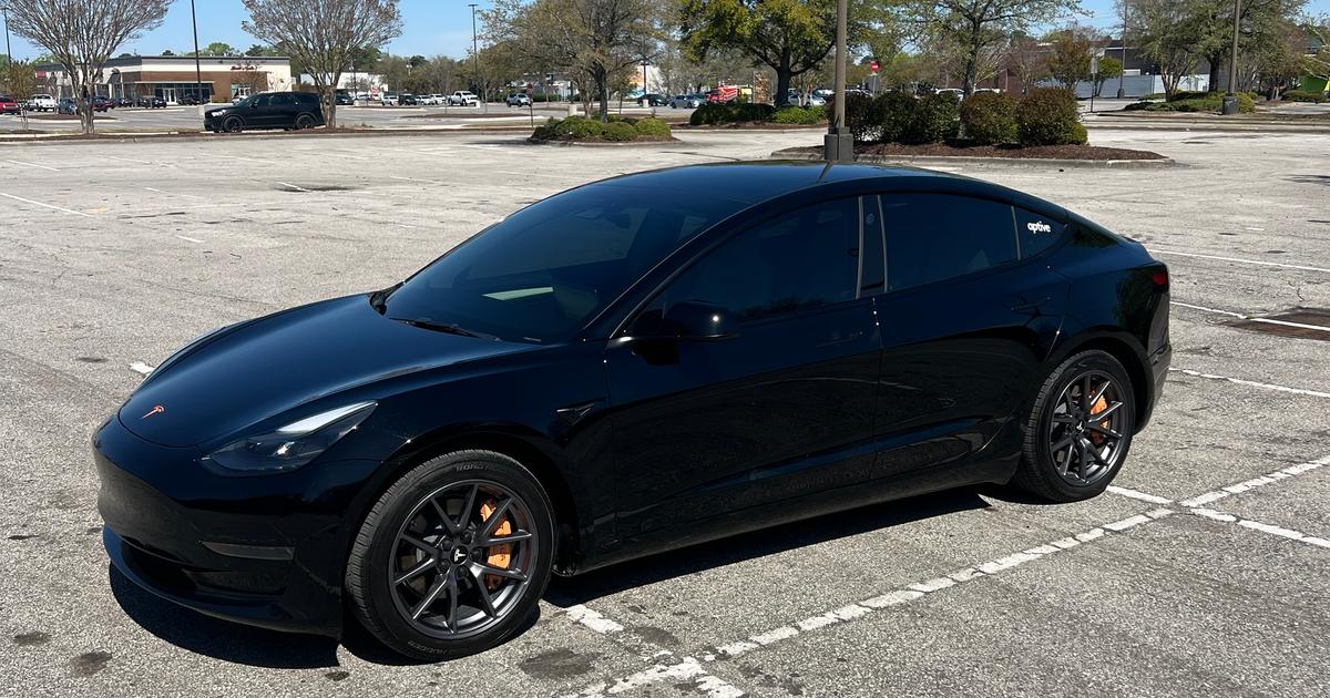 Tesla Model 3 2022 rental in Wilmington, NC by Frank | Turo