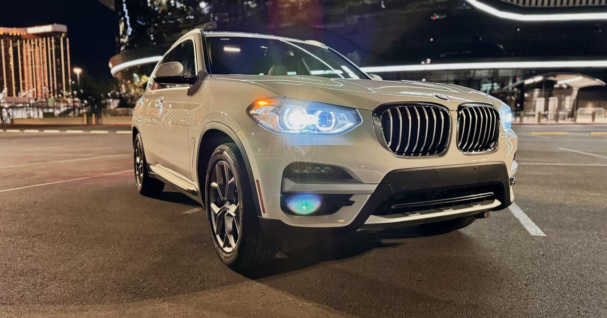 Elegant Bmw Sahara Las Vegas Nv Gallery
