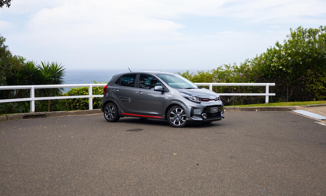 Kia PICANTO 2023 rental in Bondi Beach, NSW by Jonas S. | Turo