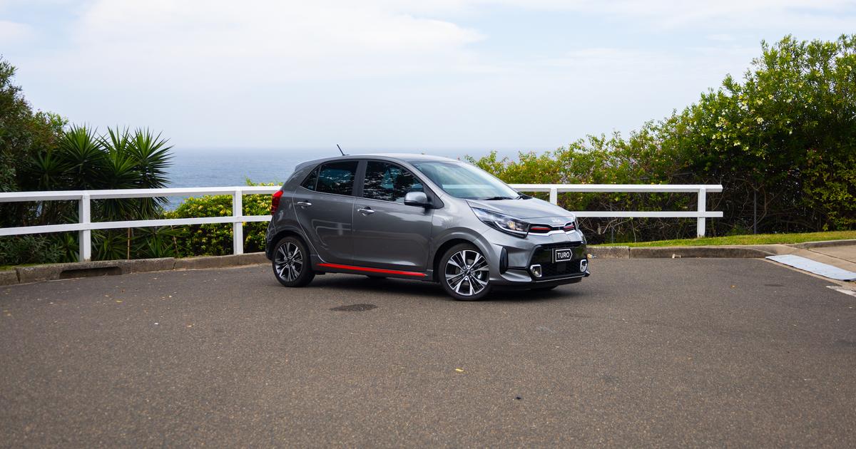 Kia PICANTO 2023 rental in Bondi Beach, NSW by Jonas S. | Turo