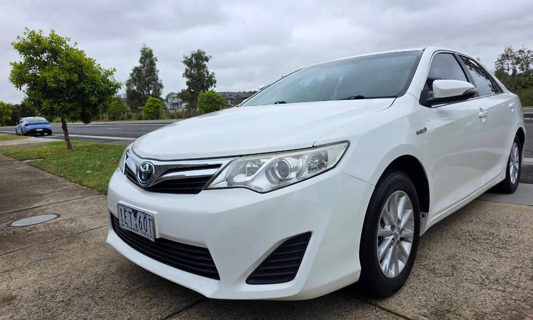 Toyota CAMRY 2015 rental in Keysborough, VIC by Waseem A. | Turo