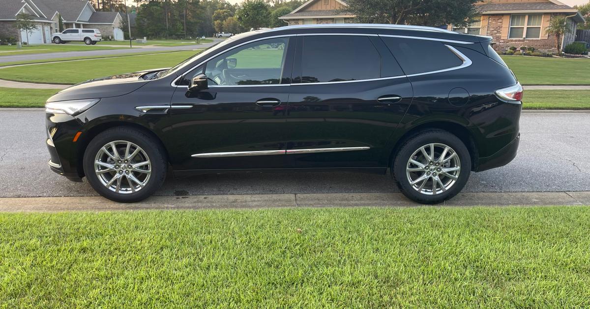 Buick Enclave 2023 rental in Fort Walton Beach, FL by A.S.K. Worlds | Turo