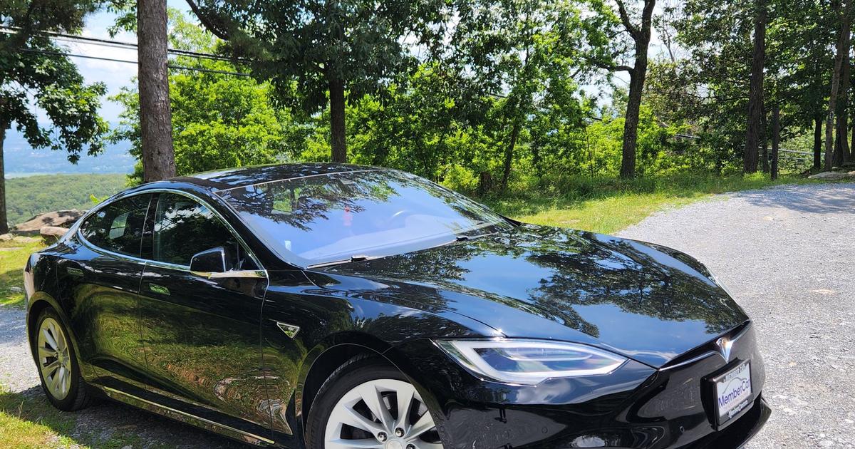 Tesla Model S 2016 rental in Frederick, MD by Glide Automotive | Turo