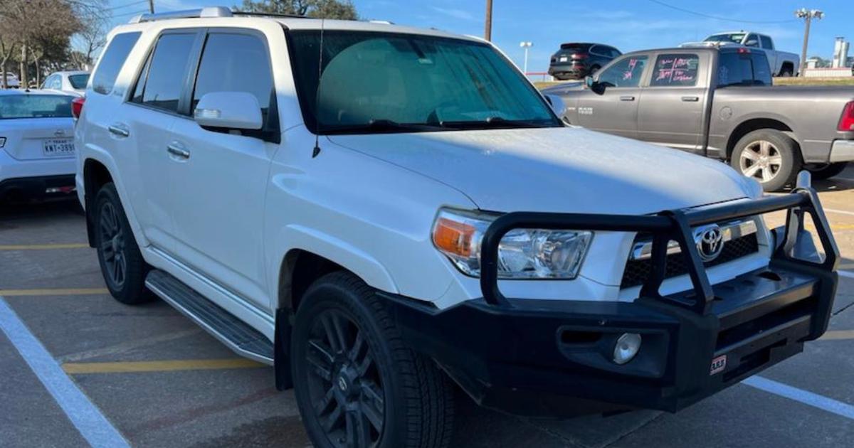Toyota 4Runner 2013 rental in Waco, TX by Roy Barrington P. | Turo