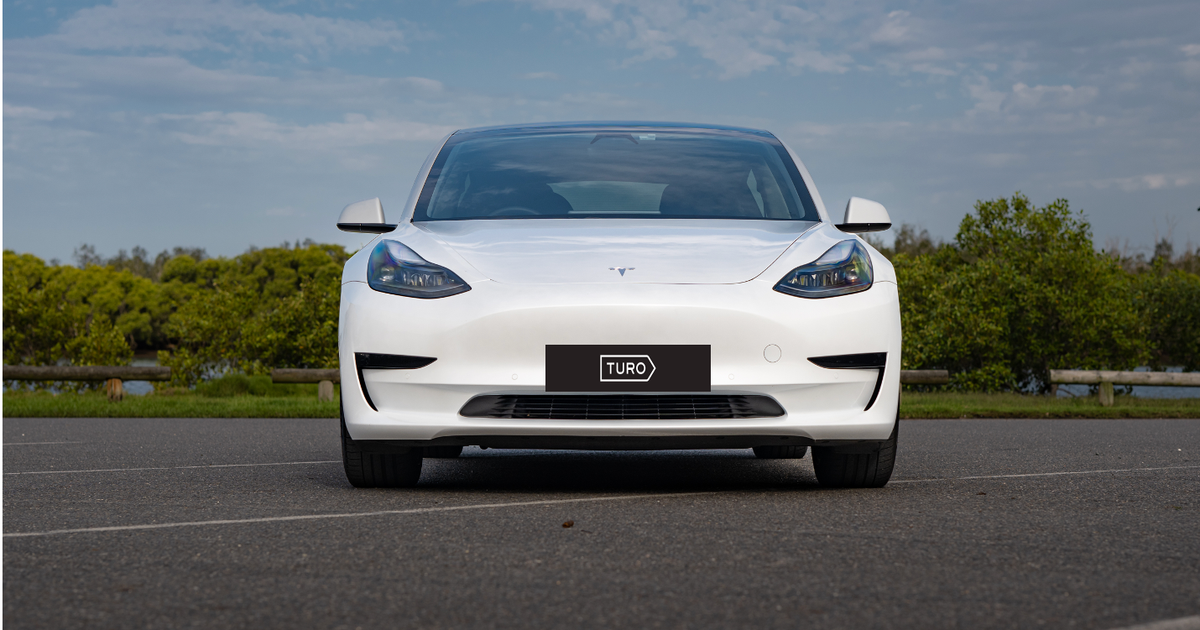 Tesla MODEL 3 2021 rental in Northgate, QLD by Sam M. | Turo