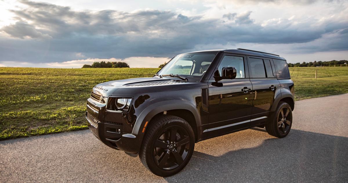 Land Rover Defender 2023 rental in Hanover, MD by Patrick R. | Turo