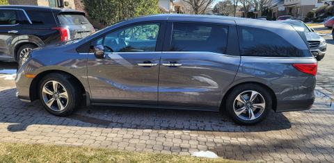 Honda Odyssey 2020 rental in Kirkland, QC by LYL Auto location Express ...