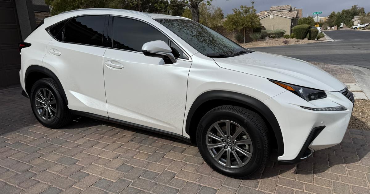 Lexus NX 2018 rental in Las Vegas, NV by Nick | Turo