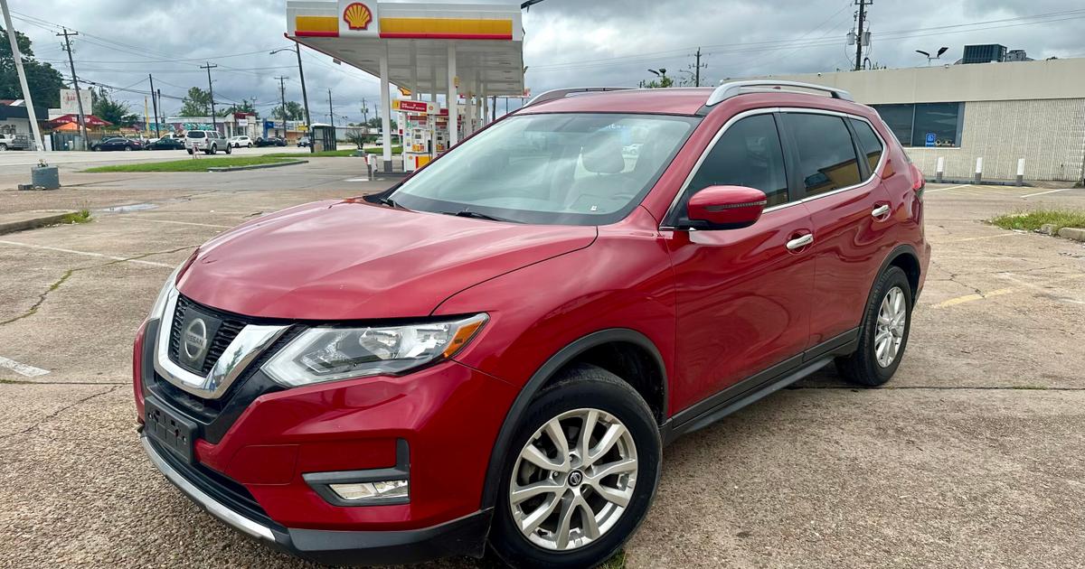 Nissan Rogue 2017 rental in Houston, TX by Abdul Rauf A. | Turo