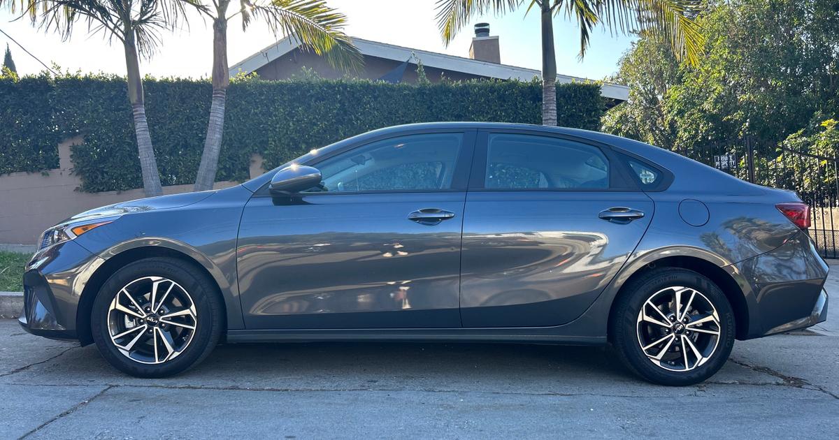 Kia Forte 2022 rental in Los Angeles, CA by CMAG CARS | Turo