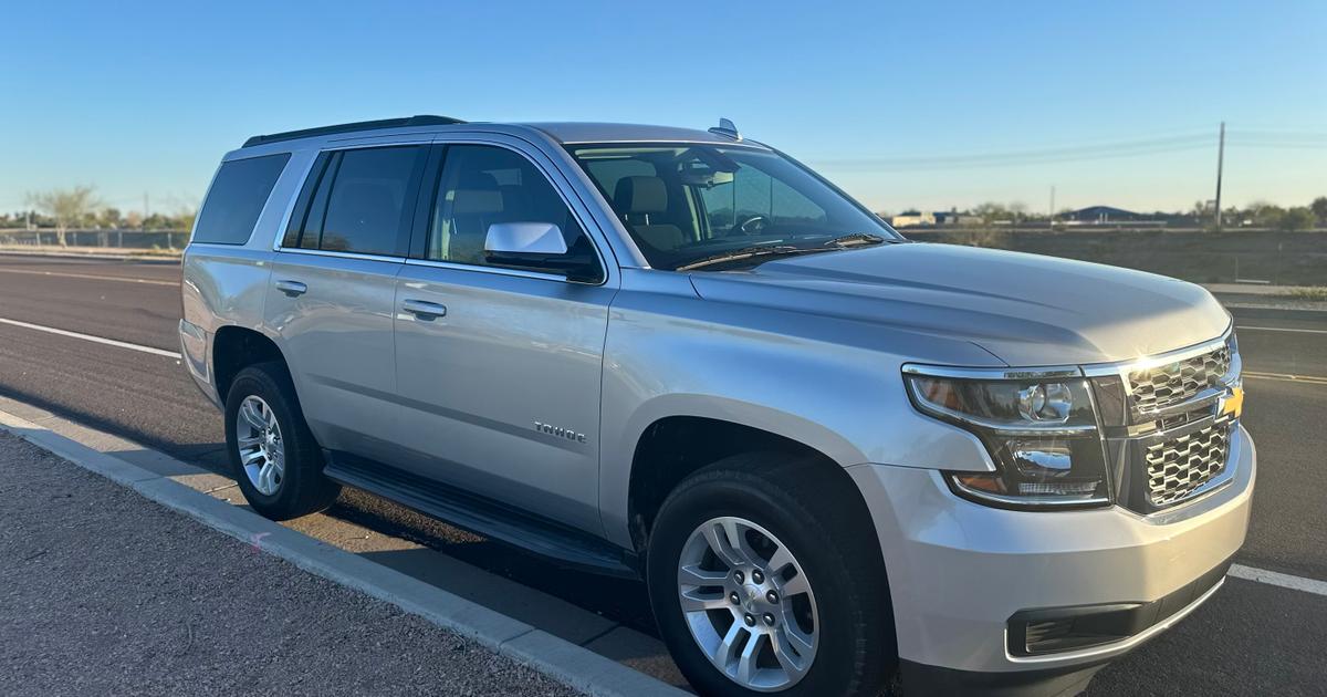 Chevrolet Tahoe 2020 rental in Peoria, AZ by L and G Car Rentals LLC ...
