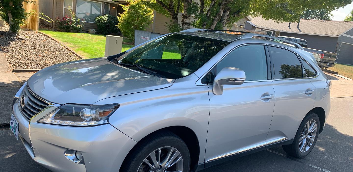 Lexus RX 2013 rental in Beaverton, OR by Bao P. | Turo