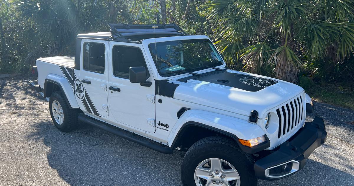 Jeep Gladiator 2021 rental in Fort Myers, FL by Brandon C. | Turo