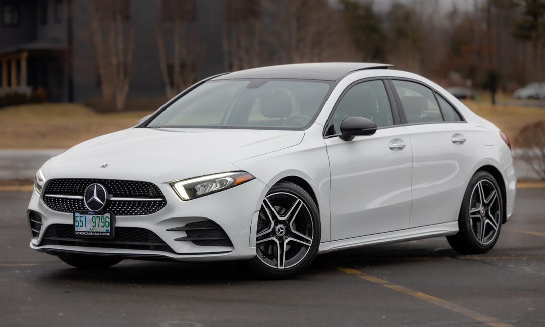 Mercedes-Benz A-Class 2021 rental in Derry, NH by Arthur F. . | Turo