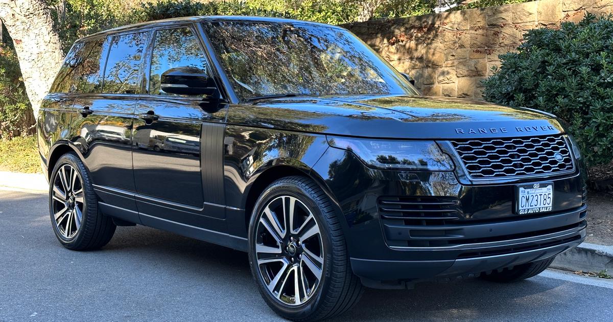 Land Rover Range Rover 2020 rental in Inglewood, CA by Viacheslav F. | Turo