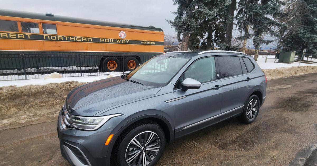 Volkswagen Tiguan 2024 rental in Whitefish, MT by Green Door M. | Turo