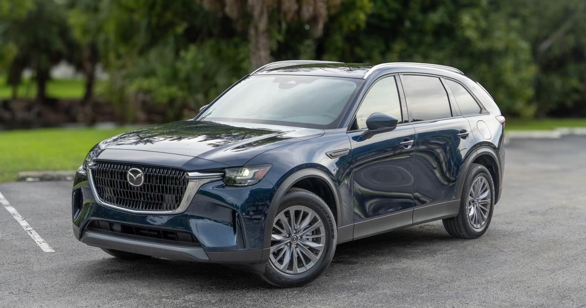Mazda CX-90 2024 rental in Miami, FL by QM Motor Group | Turo