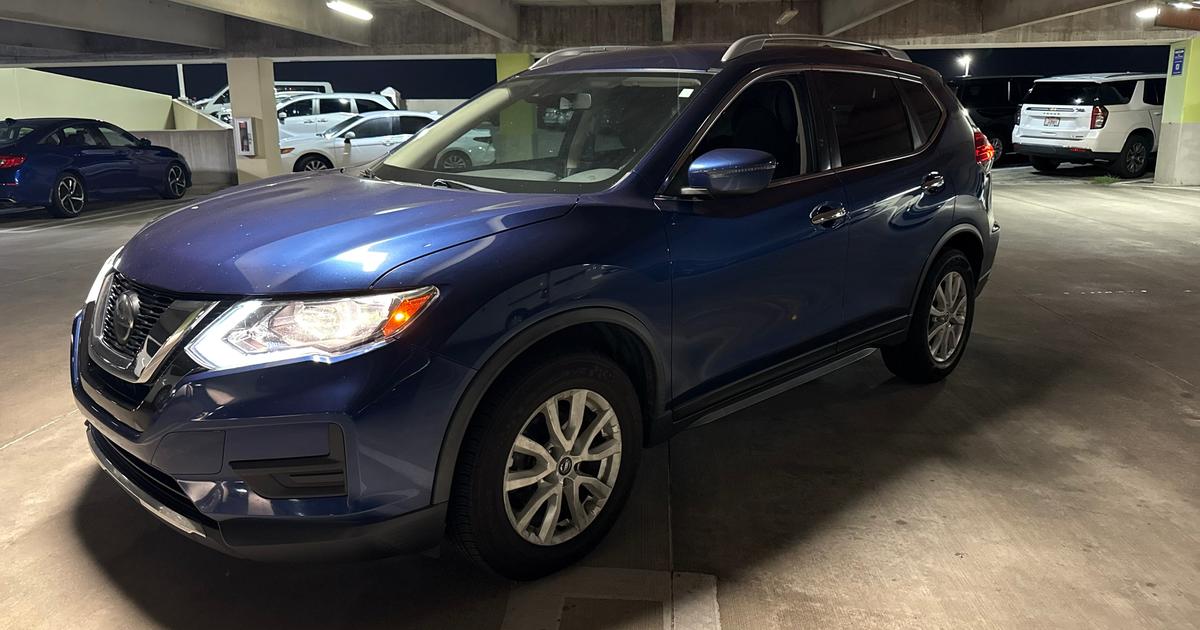 Nissan Rogue 2019 rental in Tampa, FL by Niveen | Turo