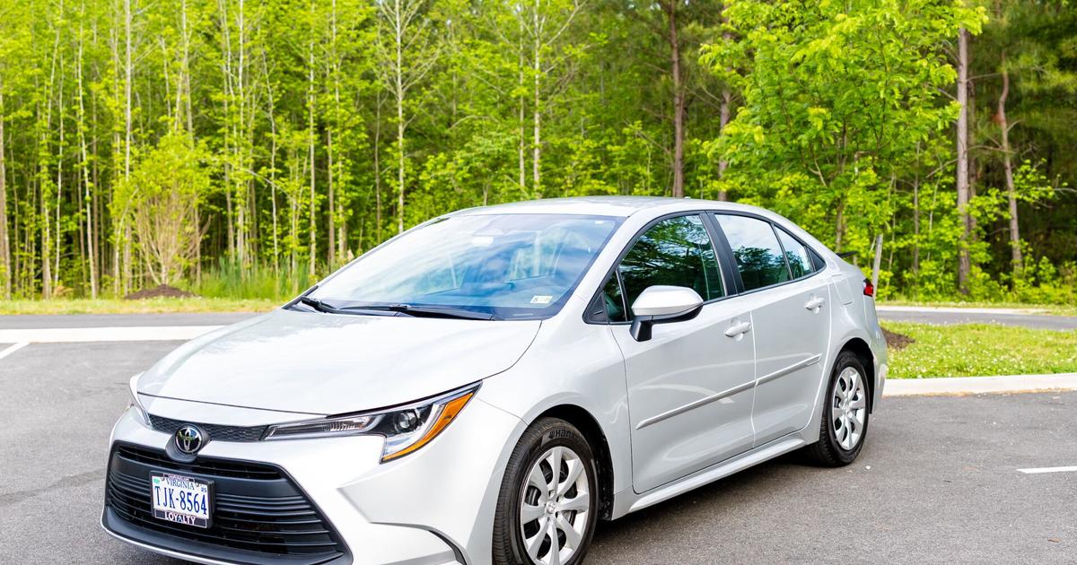 Toyota Corolla 2024 rental in Chester, VA by Cristopher | Turo