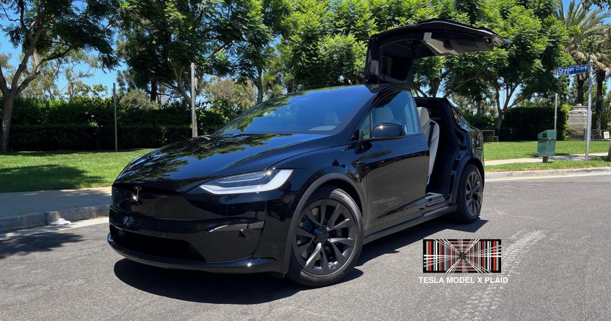 Tesla Model X 2022 rental in Los Angeles, CA by Michael J. | Turo
