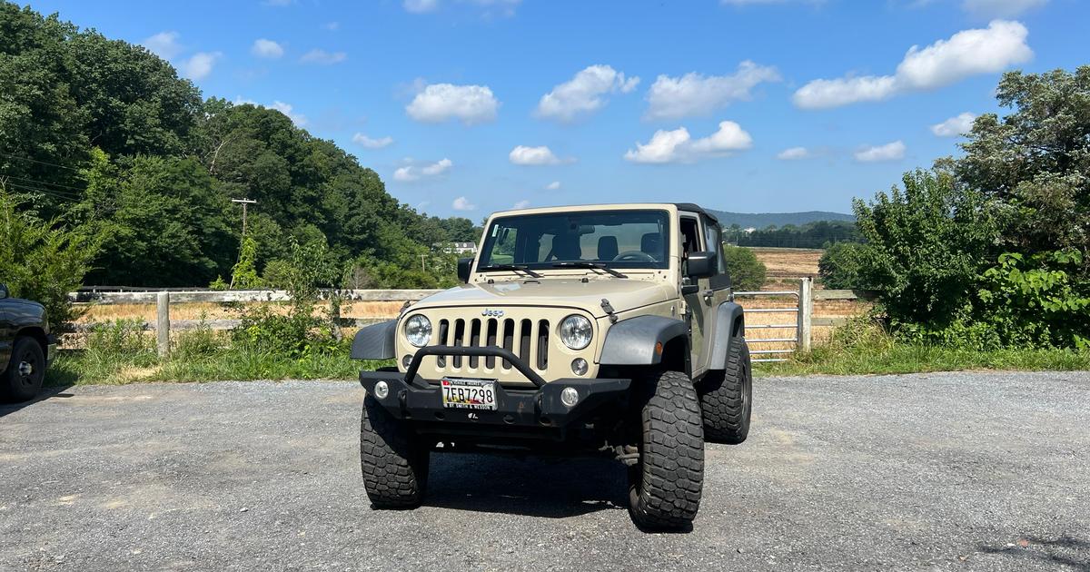 Jeep Wrangler 2017 rental in Perry Hall, MD by Michael V. | Turo