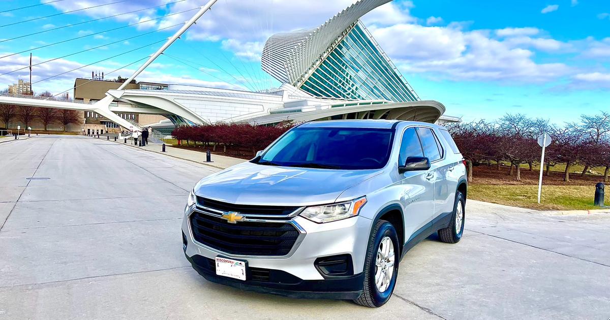 Chevrolet Traverse 2021 rental in Milwaukee, WI by Vibrant Auto L. | Turo