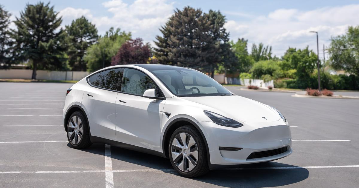 Tesla Model Y 2023 rental in Provo, UT by Cort | Turo