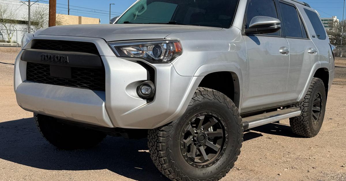 Toyota 4Runner 2021 rental in Phoenix, AZ by Brian C. | Turo