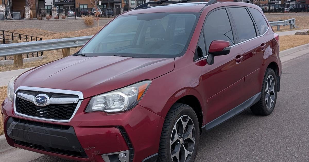 Subaru Forester 2014 rental in Denver, CO by Al V. | Turo