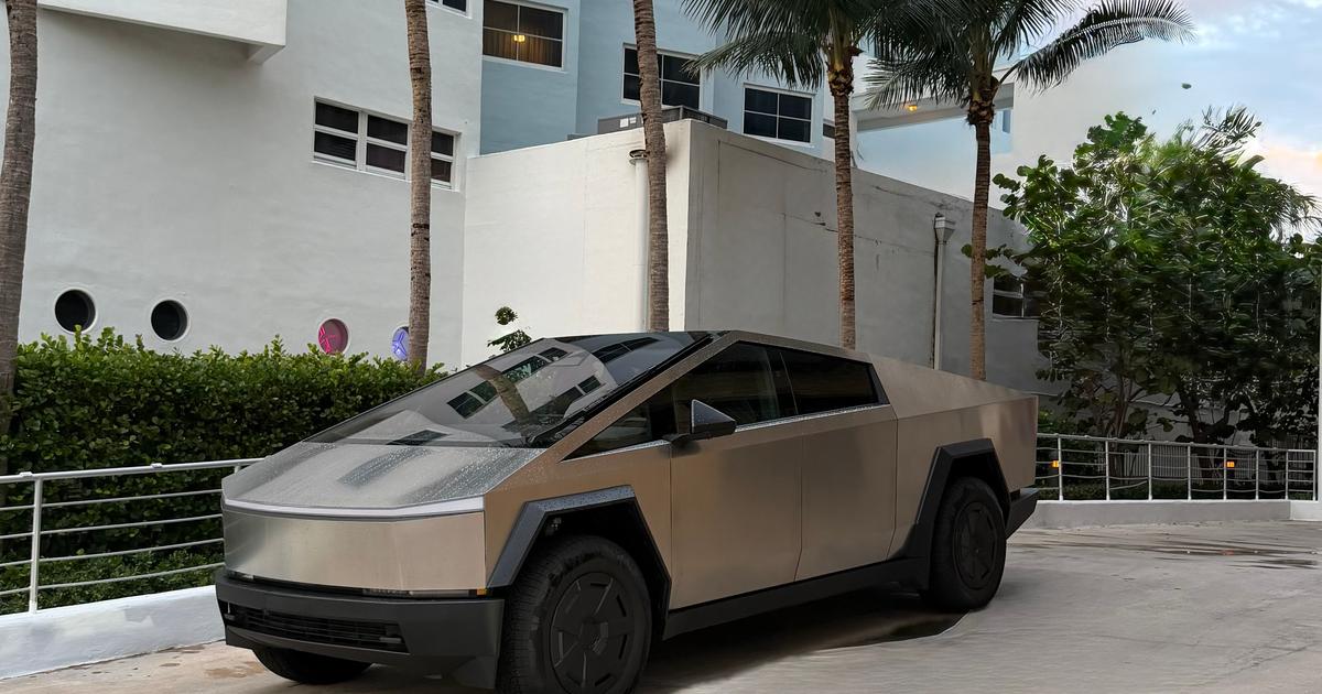 Tesla Cybertruck 2025 rental in Miami, FL by Tech rental LLC | Turo