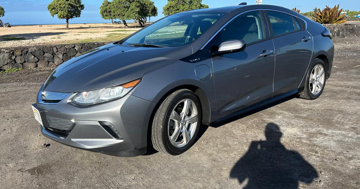 Chevrolet Volt 2019 rental in Kailua-Kona, HI by Alan C. | Turo