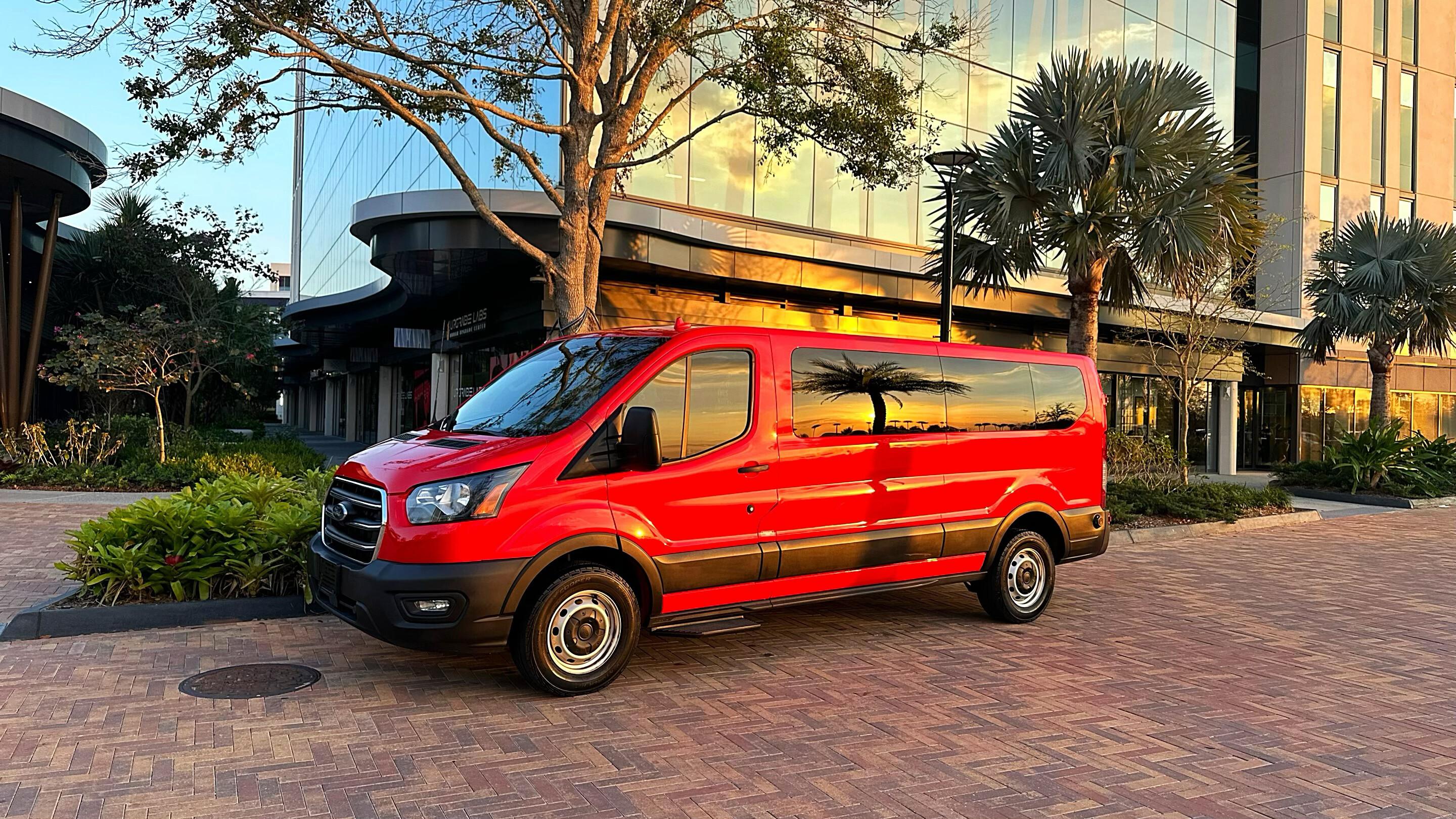 Ford Transit rental | Rent a Transit on Turo