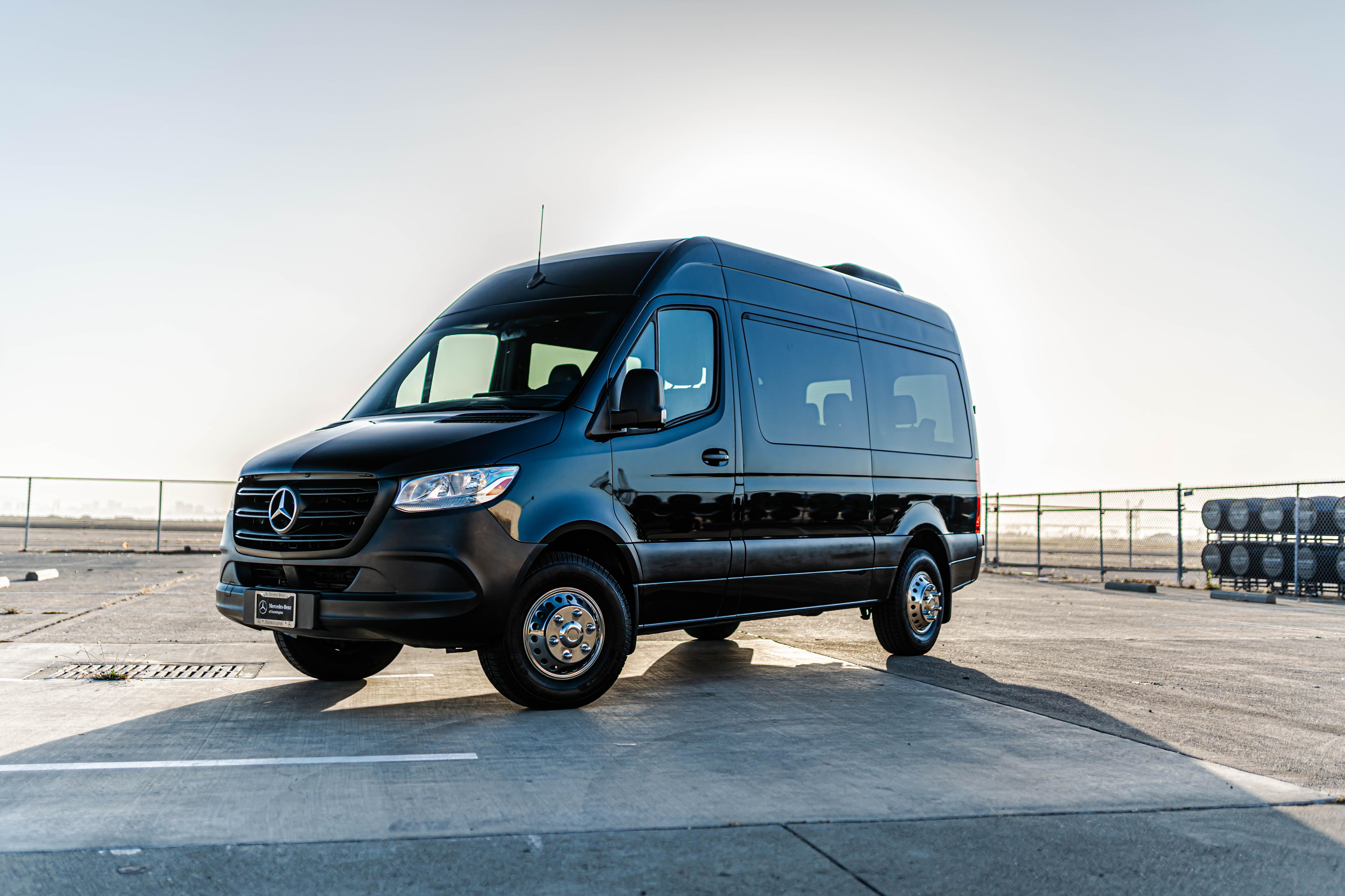 Mercedes-Benz Sprinter rental | Rent a Sprinter on Turo