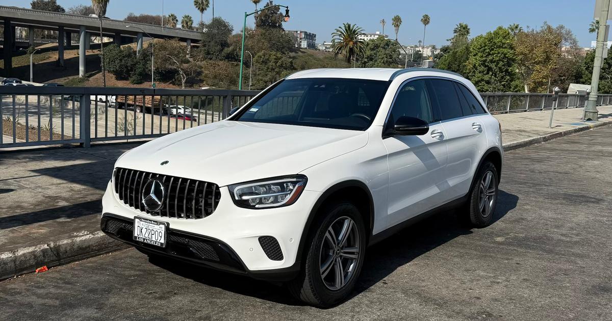 Mercedes-Benz GLC-Class 2022 rental in Los Angeles, CA by Erica M. | Turo