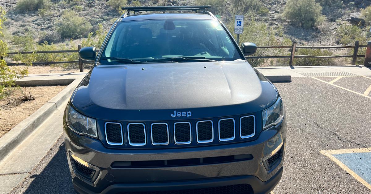 Jeep Compass 2020 rental in Phoenix, AZ by Duncan M. | Turo