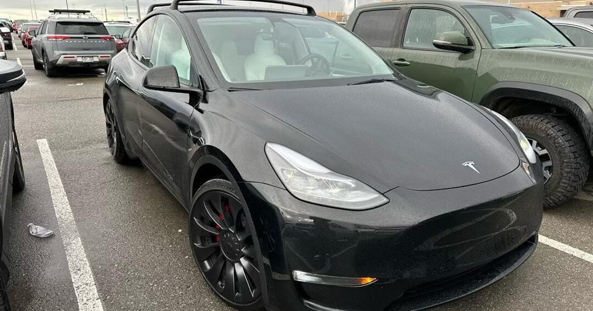 Tesla Model Y 2022 rental in Eagle Mountain, UT by Leonardo | Turo