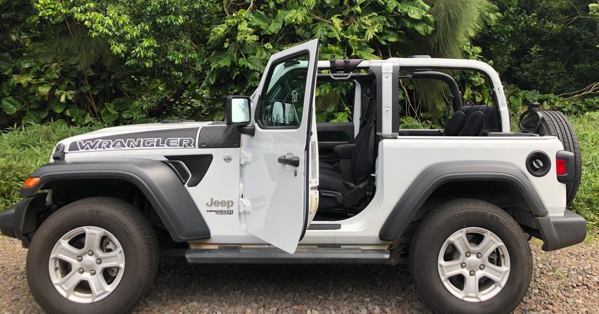 Jeep Wrangler 2019 rental in Honolulu, HI by Juan D. | Turo