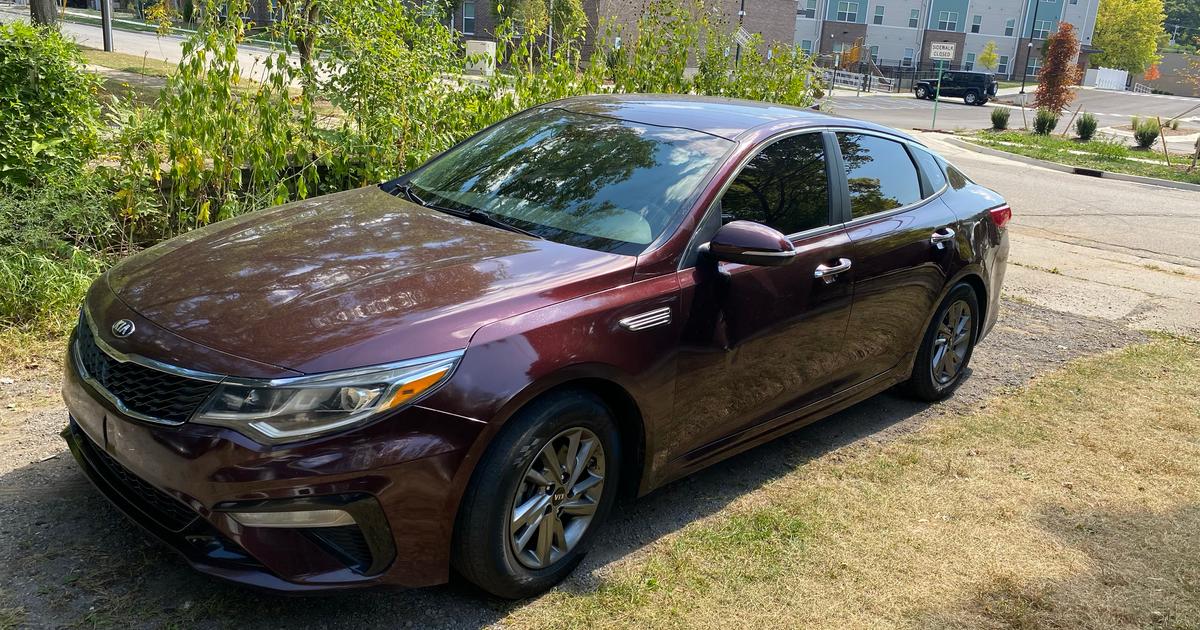 Kia Optima 2019 rental in Jackson, MI by Moustafa Z. | Turo