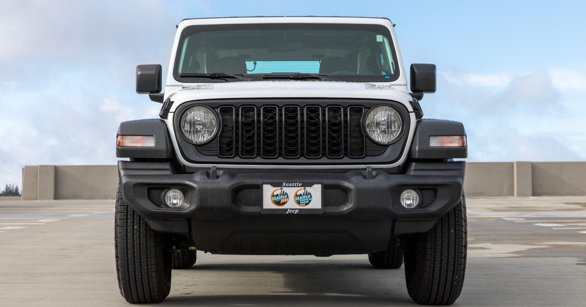 Jeep Wrangler 2025 rental in SeaTac, WA by Trinity RPM | Turo