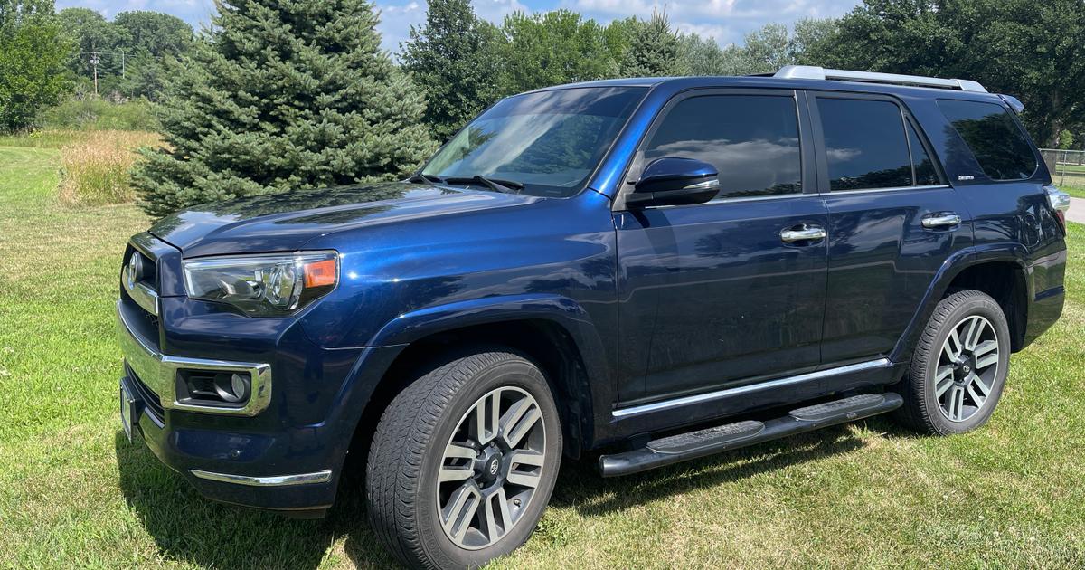 Toyota 4Runner 2018 rental in Lincoln, NE by Allen S. | Turo