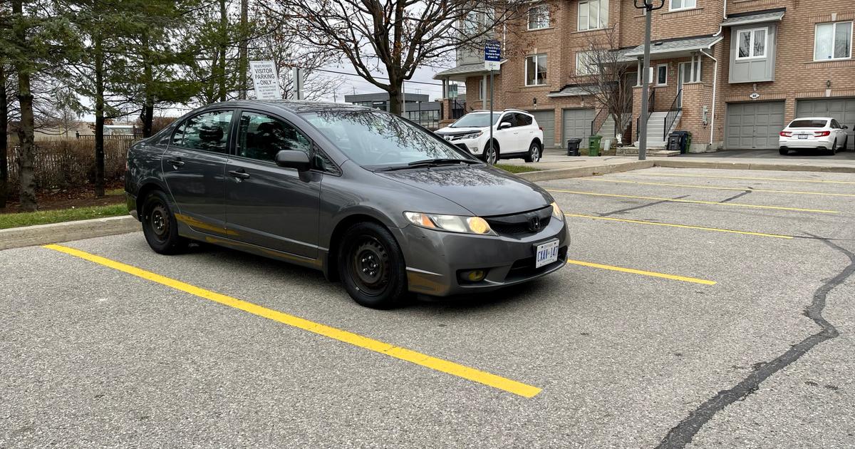 Honda Civic 2010 rental in Toronto, ON by Azzan A. | Turo