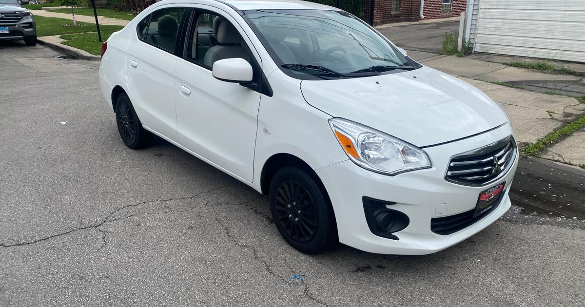 Mitsubishi Mirage G4 2018 rental in Chicago, IL by ARTURO | Turo