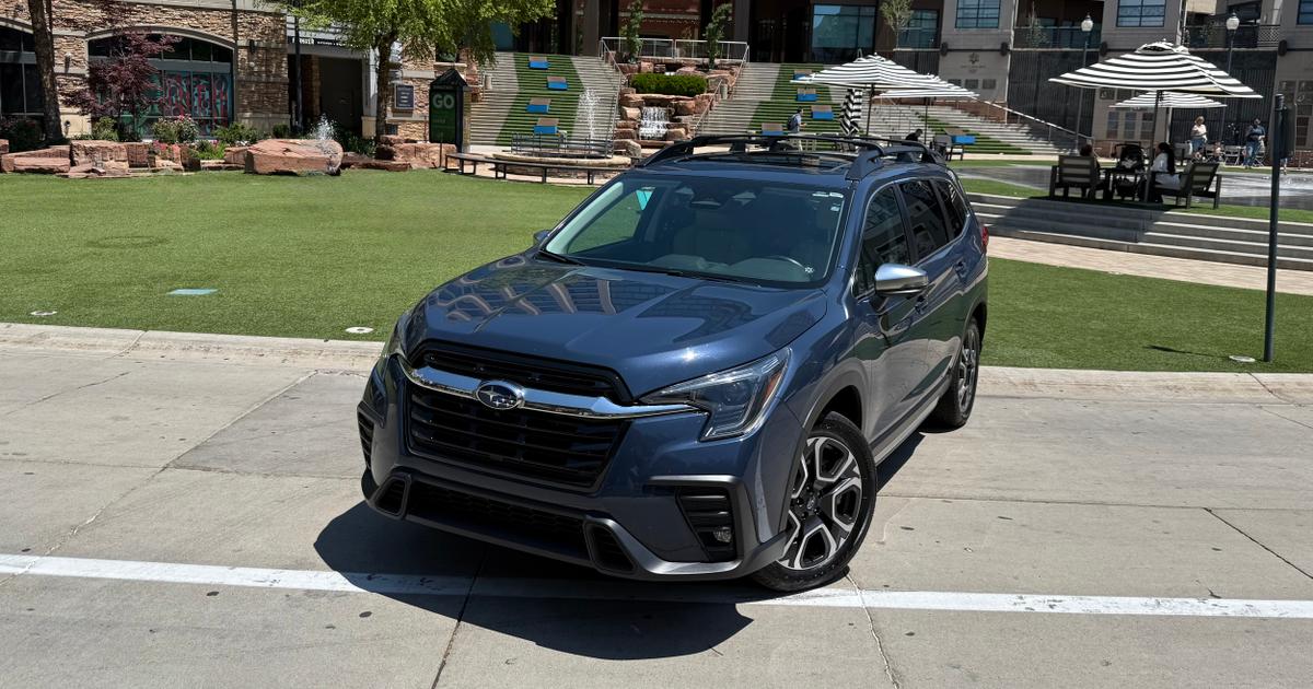 Subaru Ascent 2023 rental in Salt Lake City, UT by Jay | Turo
