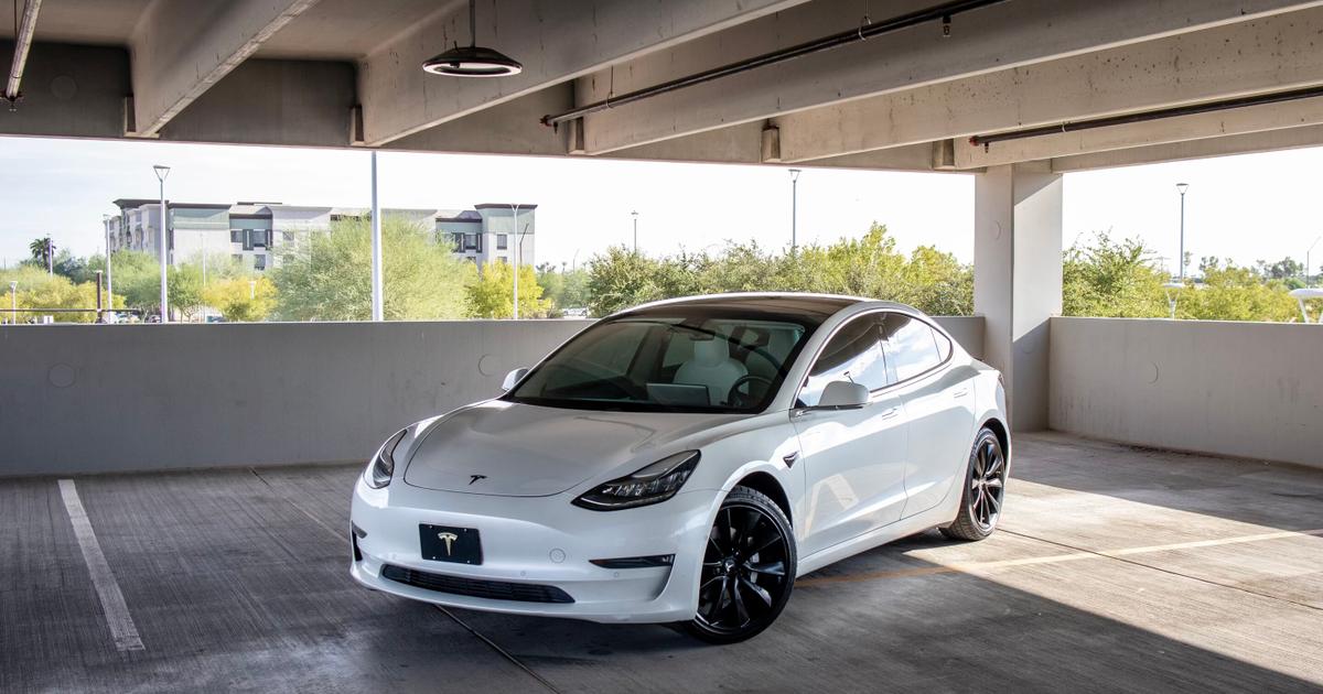 Tesla Model 3 2020 rental in Phoenix, AZ by Tuned D. | Turo