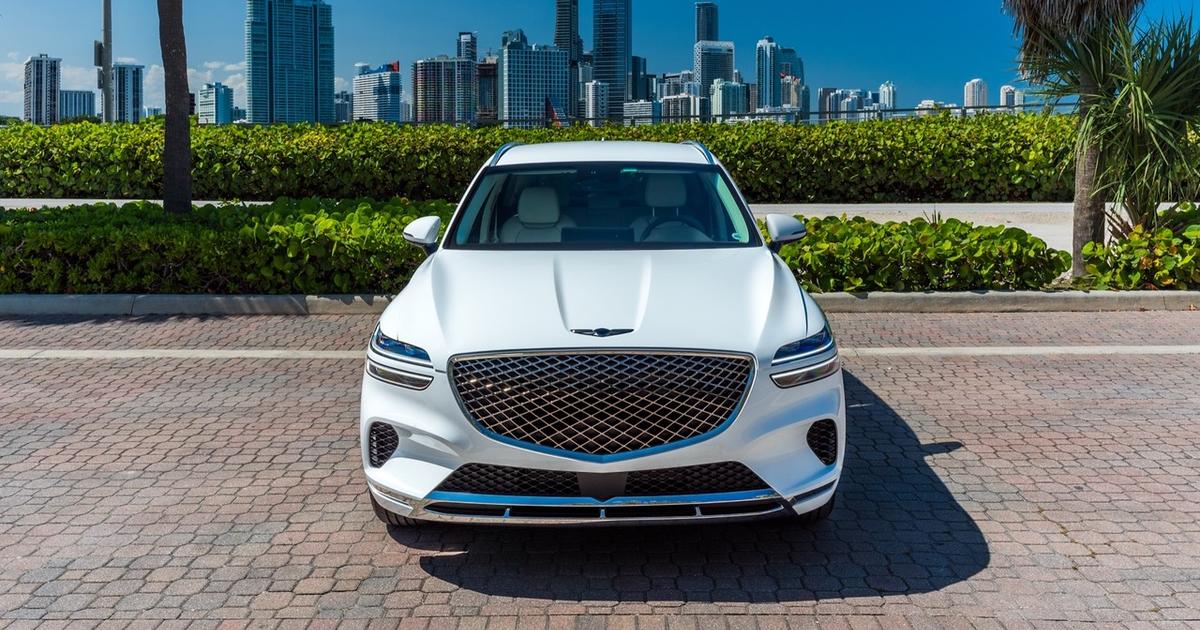 Genesis GV70 2025 rental in Tampa, FL by RichBert Car Rental . | Turo