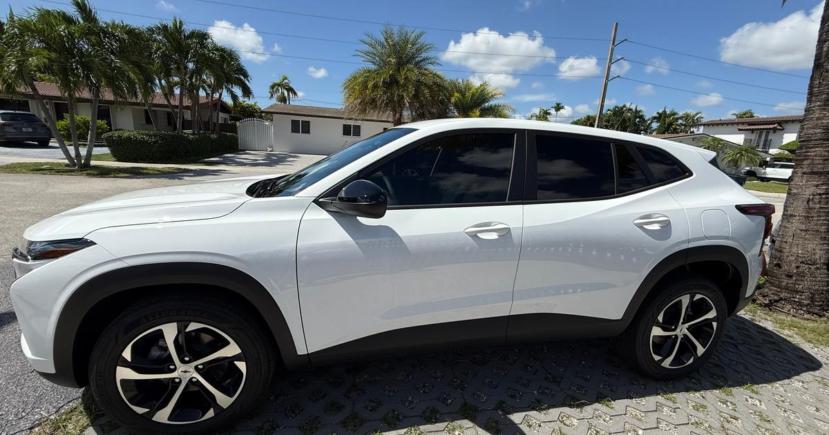 Chevrolet Trax 2025 rental in Miami, FL by Yamile G. | Turo