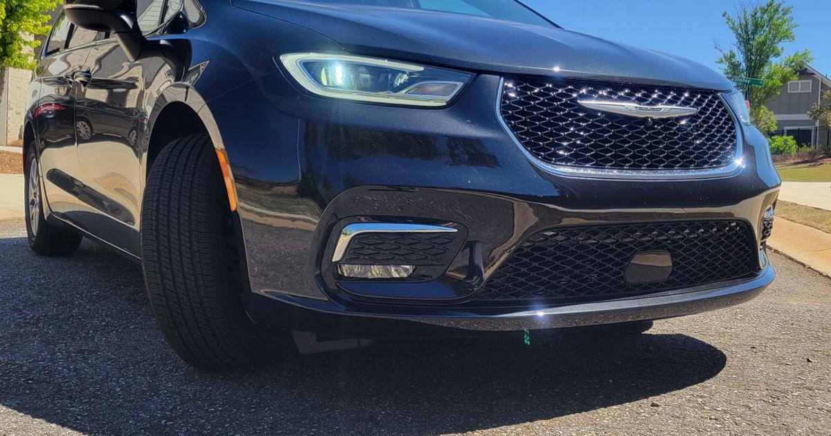 Chrysler Pacifica 2023 rental in Grayson, GA by Abdul M. | Turo